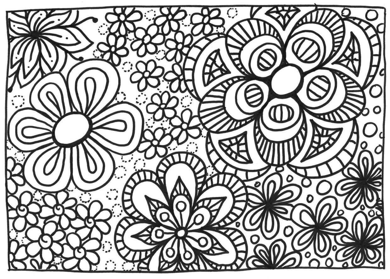 Coloriage Avril Des dessins à colorier pour célébrer le printemps
