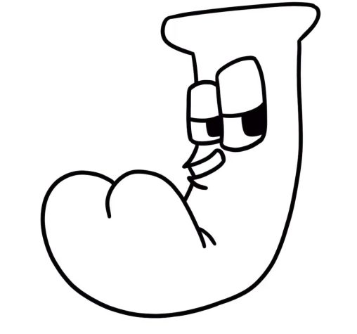 Coloriage Alphabet Lore Majuscules, Minuscules, Animaux, Dessins animés ... Coloriage Alphabet Lore Majuscules, Minuscules, Animaux, Dessins animés ...