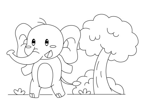 Libérez votre créativité avec les pages à coloriage Tree Fu Tom